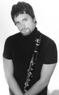 Sean Osborn's Clarinet Bio